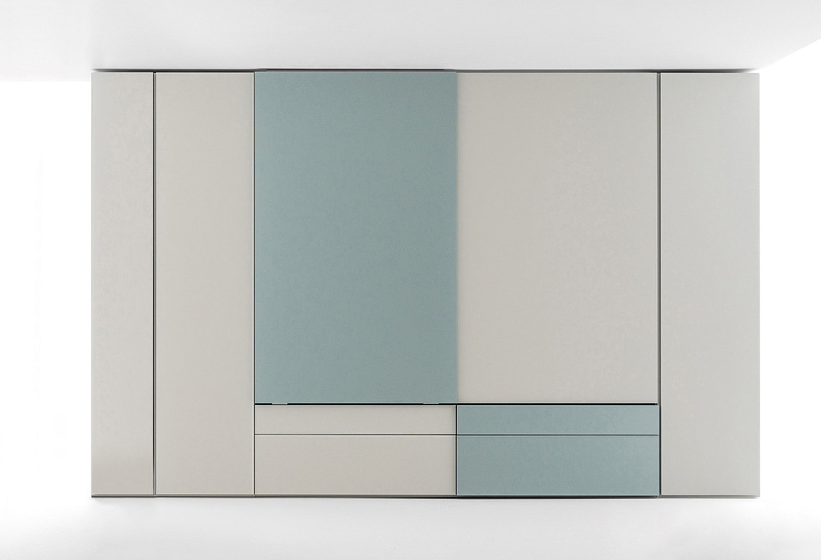 Armadio con Cassetti: scopri le soluzioni di Freedhome | Caccaro